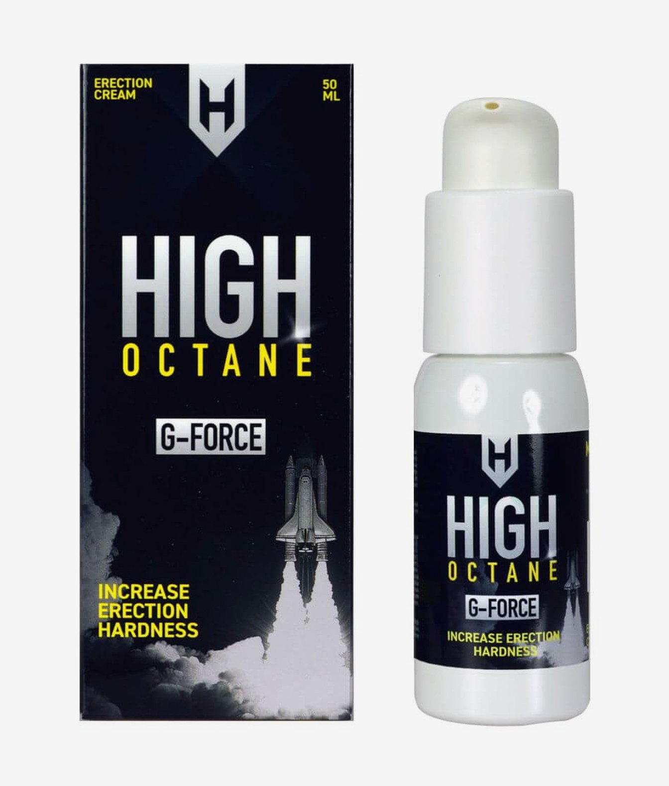 High Octane GForce • N69.cz